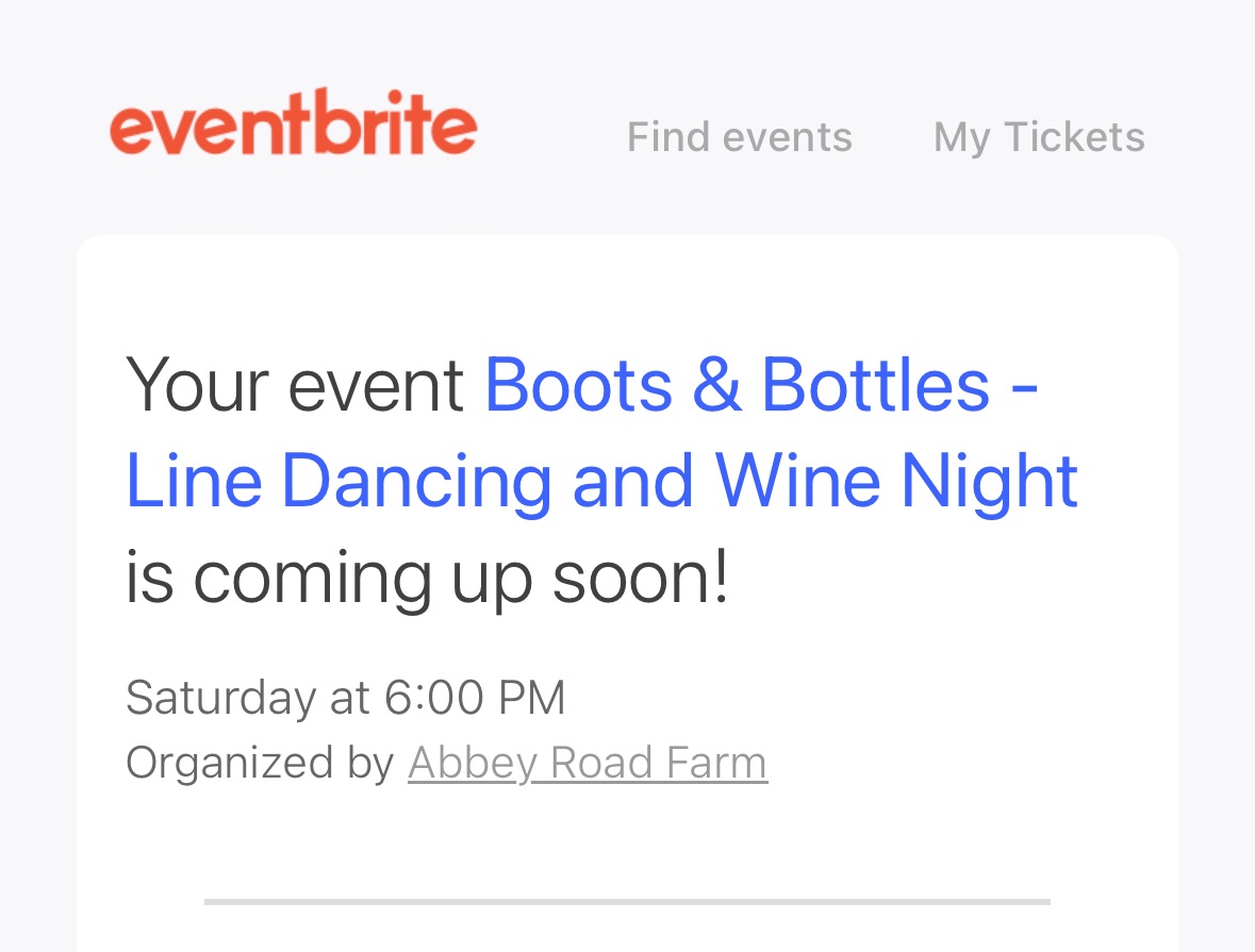 Dance the night* #SundayStories | Observe and report